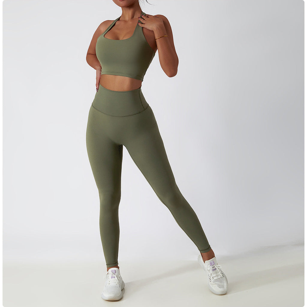 Yoga Slim Fit Sports Set – My Store